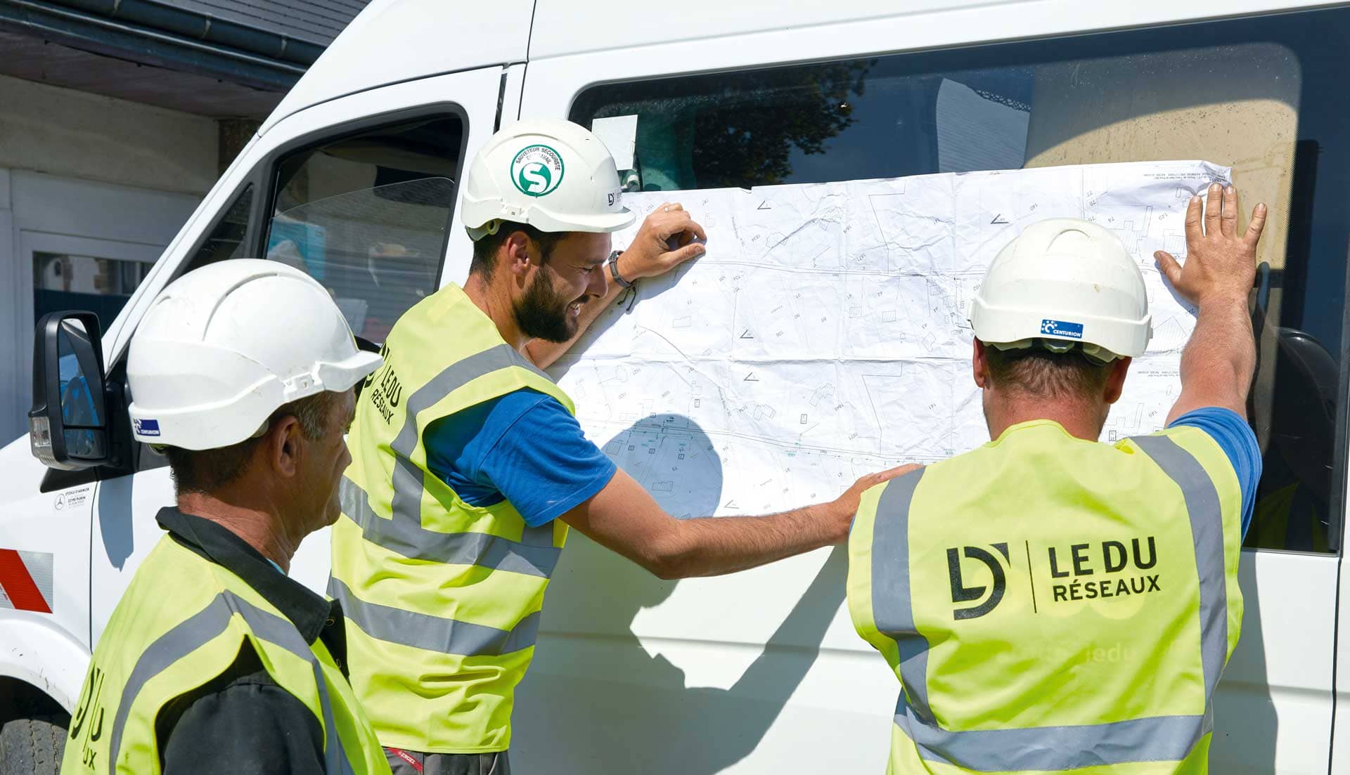 Nous rejoindre - Groupe LE DU